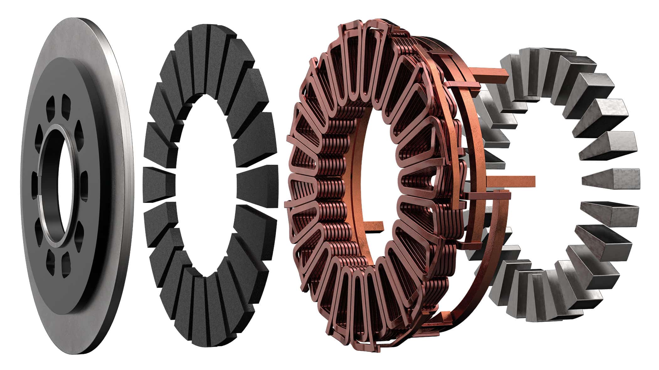 Was bitte ist ein Axialflussmotor?