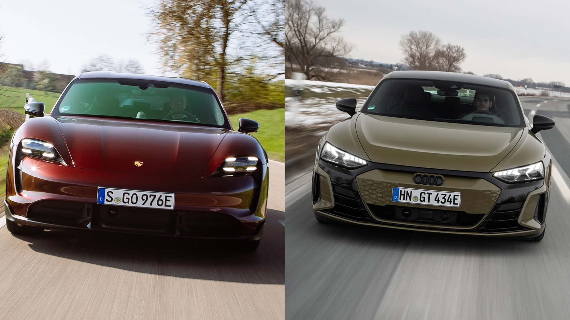 Abkehr von Cariad: Porsche und Audi mit eigener Software
