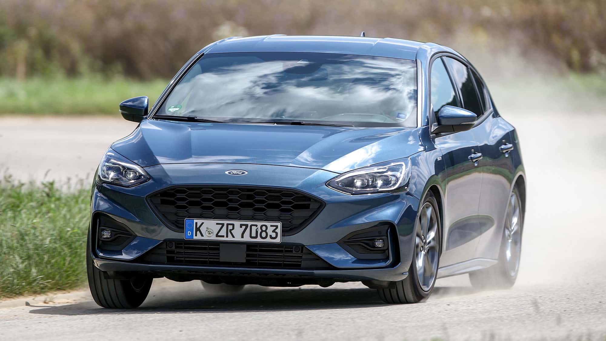 Kosten Und Realverbrauch Ford Focus St Technische Daten Auto Motor