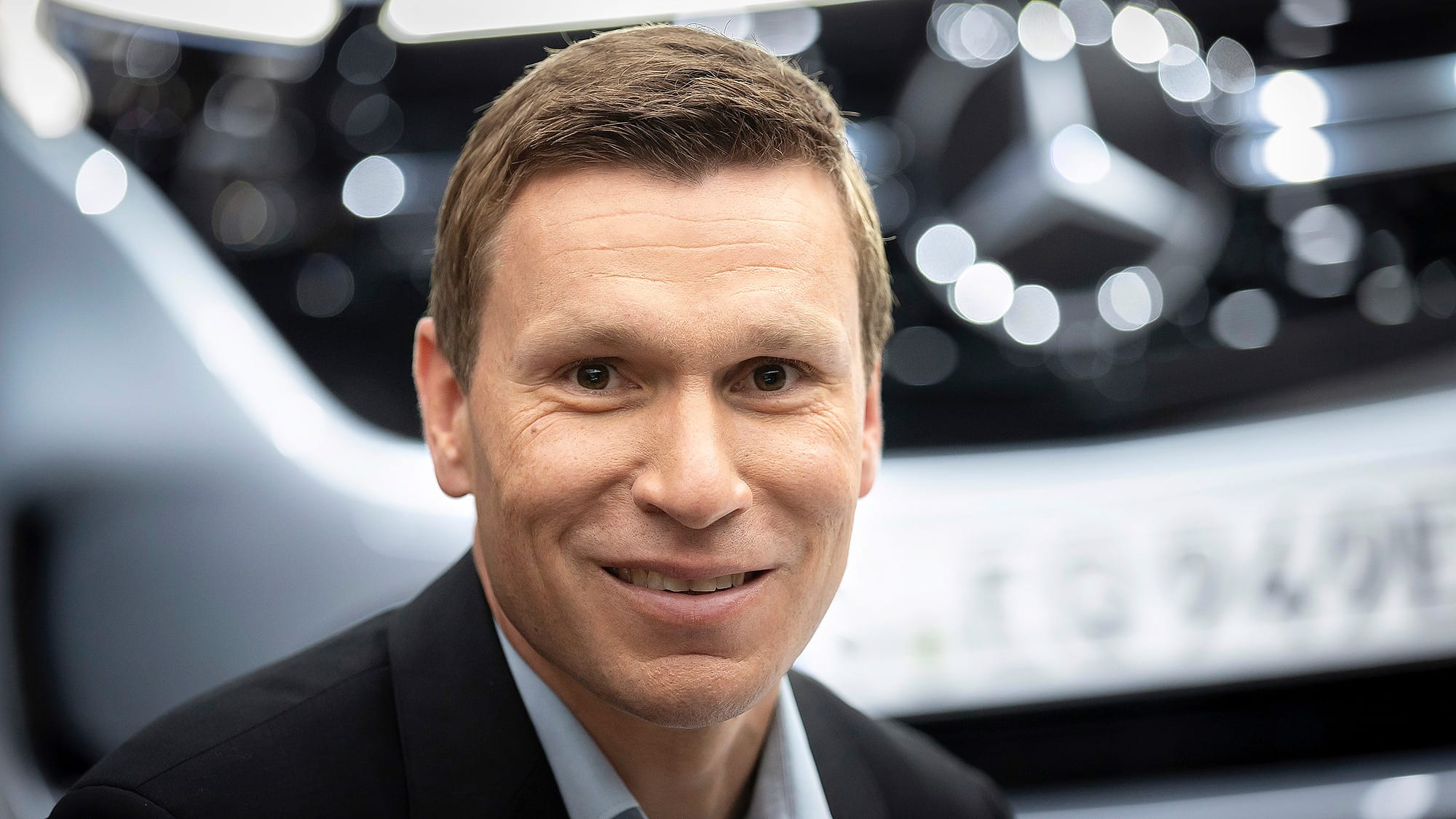Interview mit Mathias Vaitl, Leiter Mercedes me & Digital Services Business