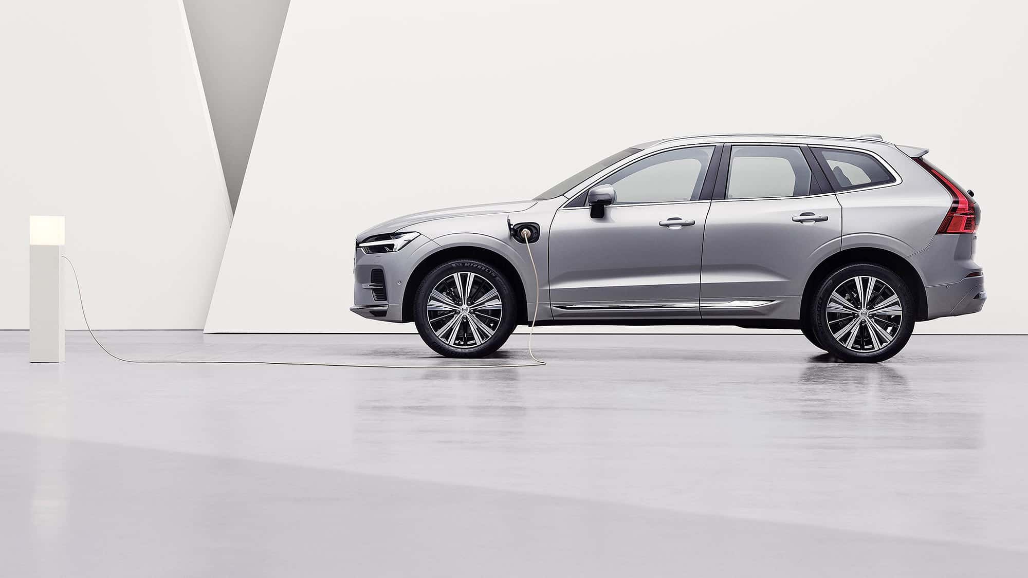 Volvo PHEV-Rückruf: Brandgefahr bei Plug-in-Hybriden