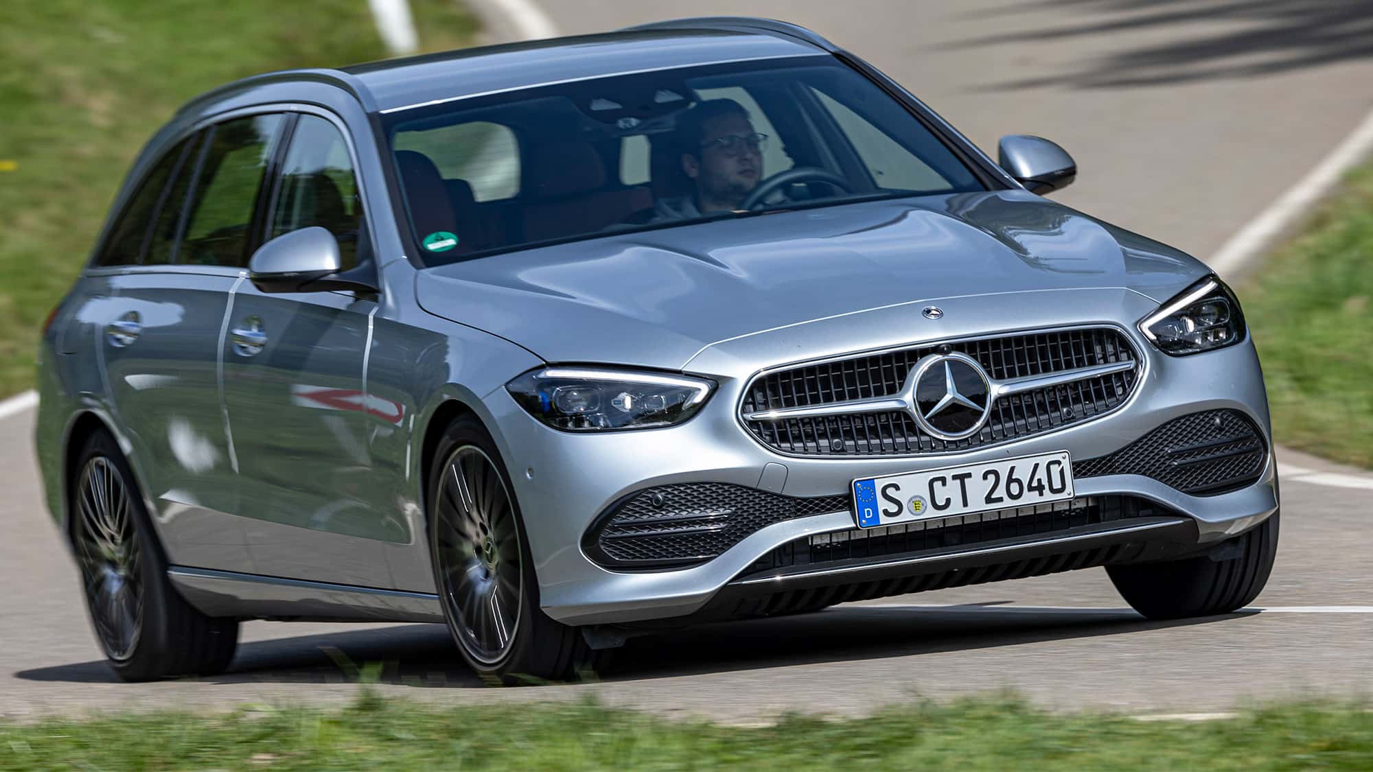 Mercedes C300de Technische Daten