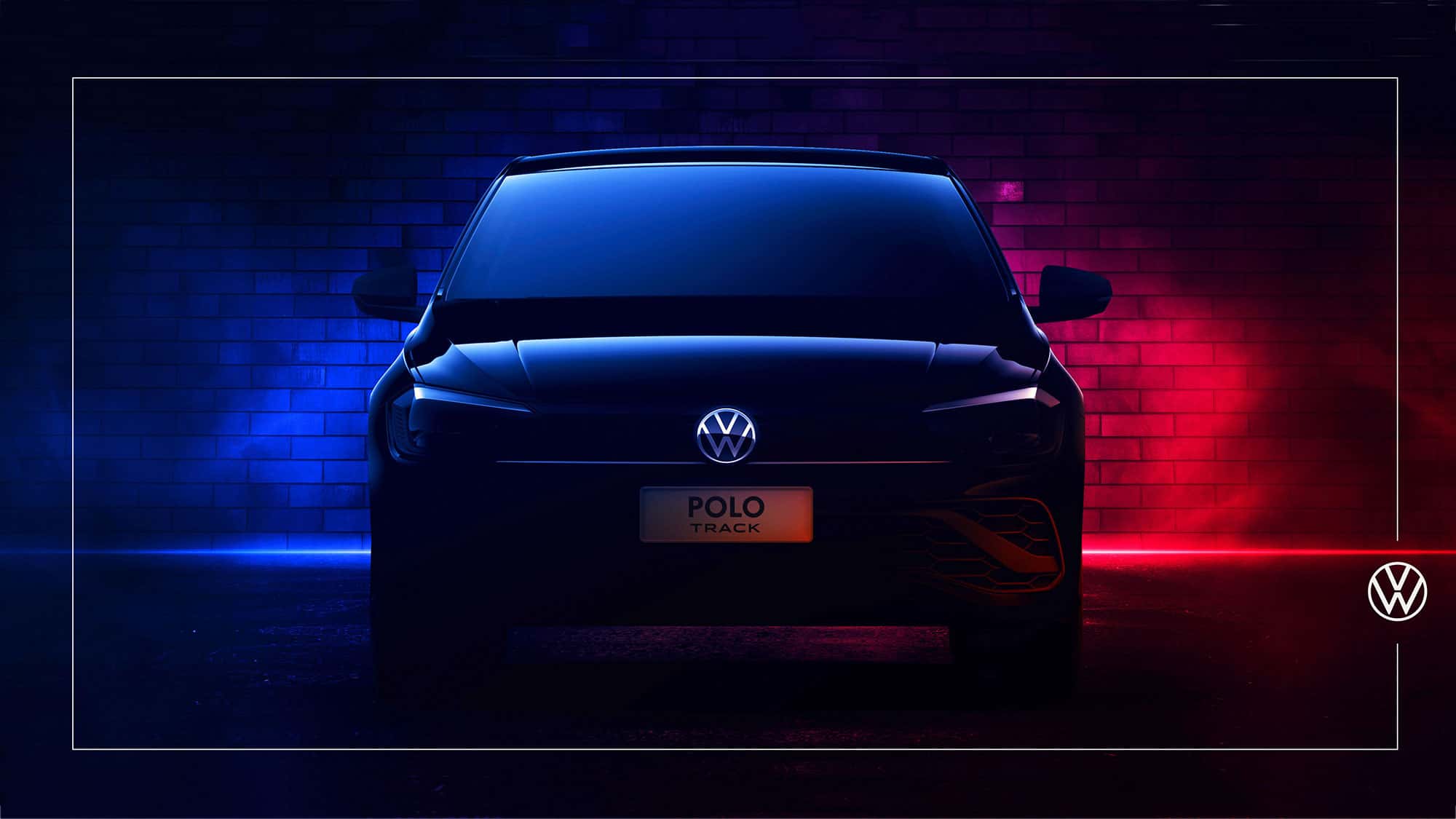 VW Polo Track (2023): 1. Südamerika-MQB-Auto