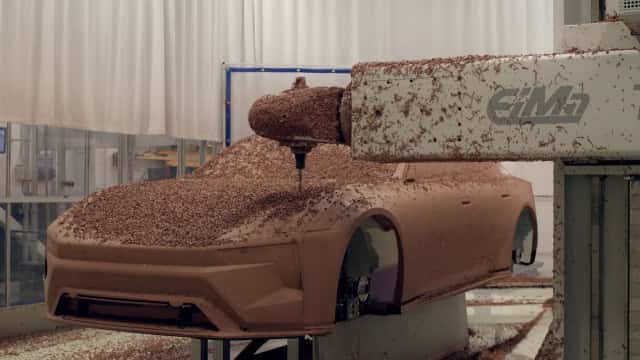 Polestar Precept | From Concept to Car #2 - The clay model