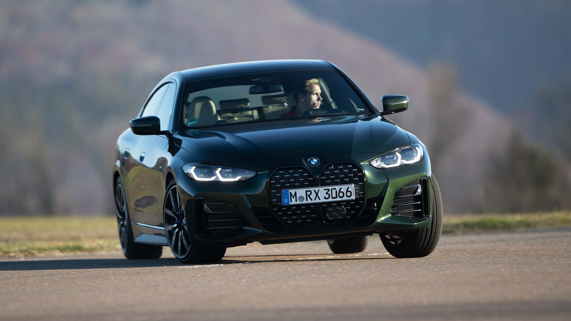 Kosten und Realverbrauch: BMW 420d xDrive Gran Coupé M Sport ...