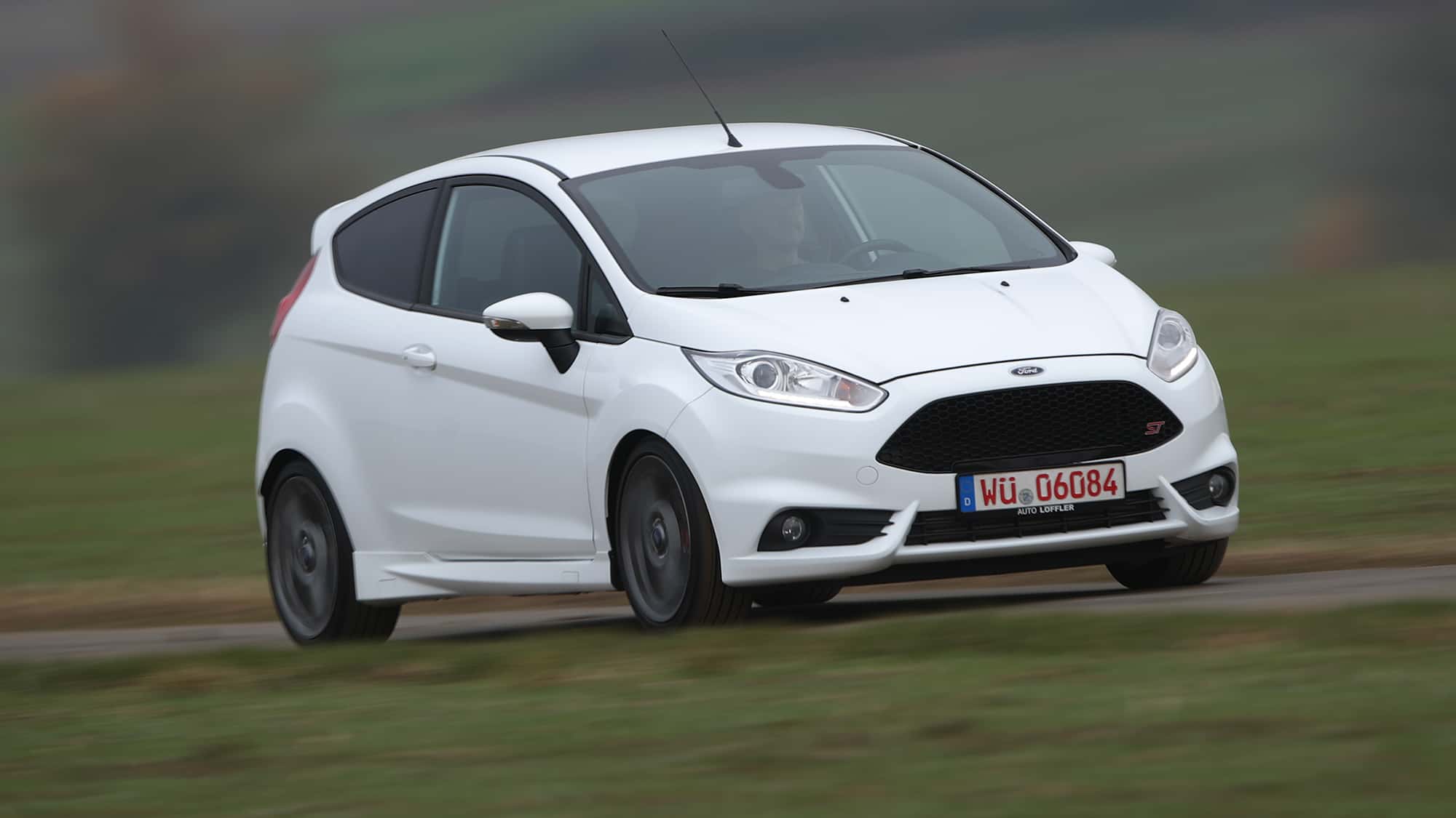 Ford Fiesta St Technische Daten
