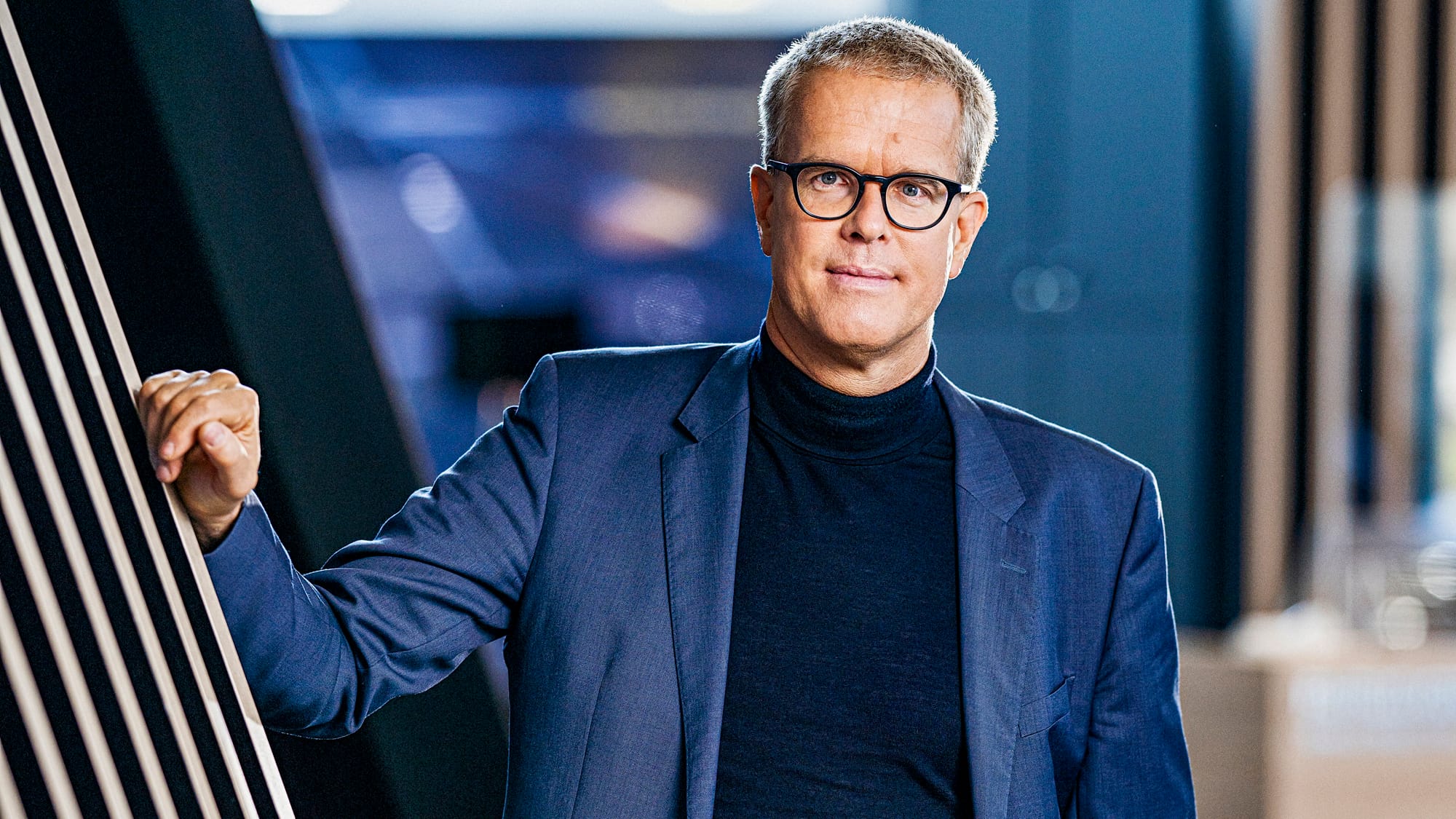 BMW baut Vorstand um: Joachim Post wird neuer Entwicklungschef