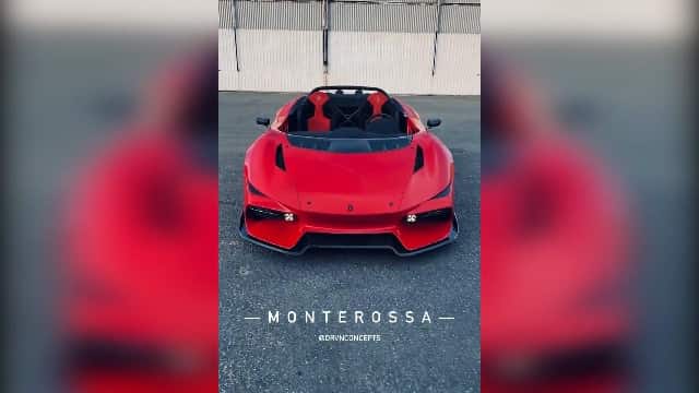Im Video | DRVN Lambo Gallardo Monterossa