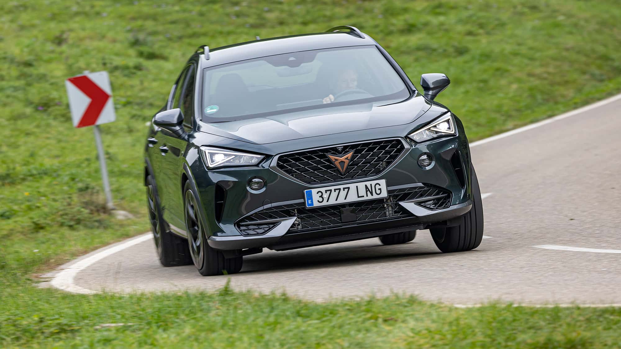 Cupra Formentor 14 E Hybrid Technische Daten
