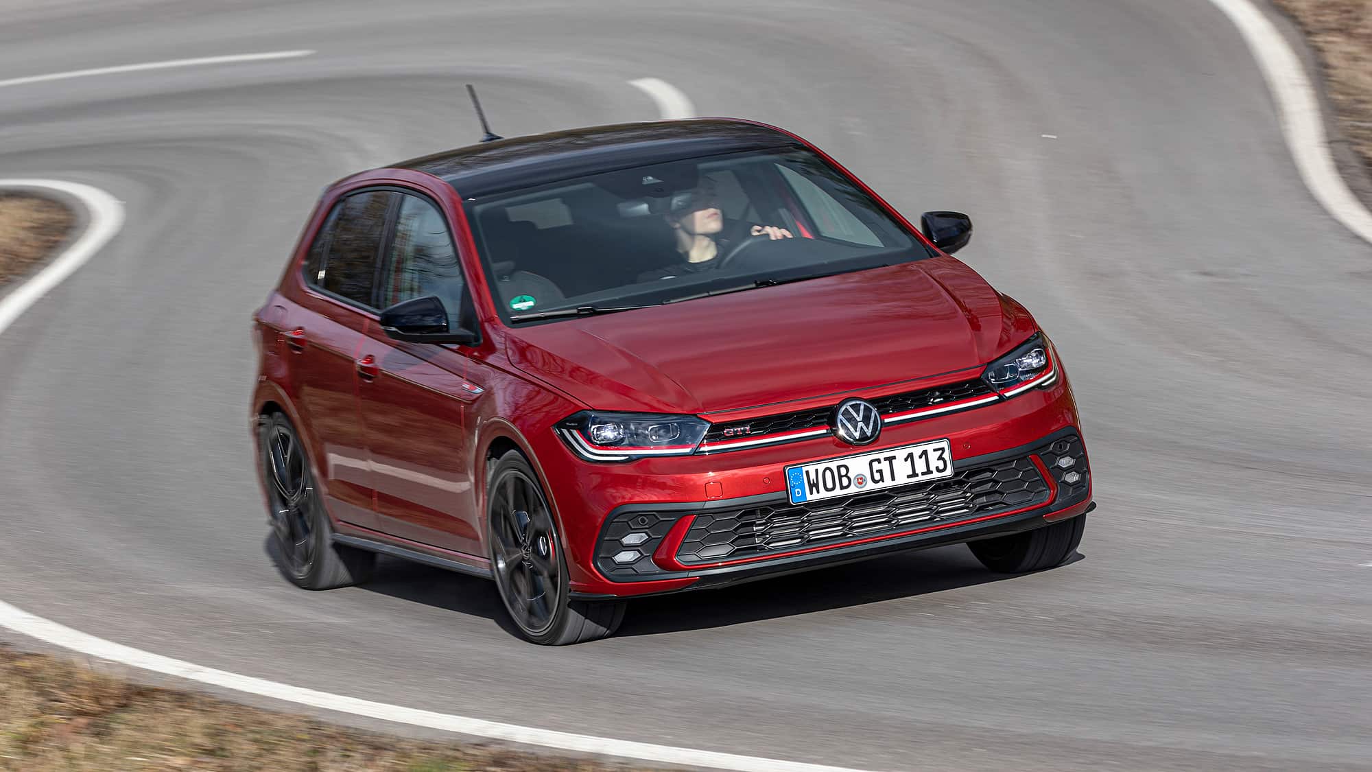Polo Gti 2022 Technische Daten