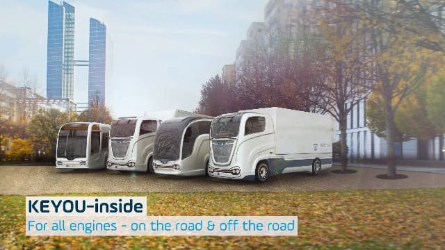 Im Video | Keyou H2-Umrüstung Image-Film