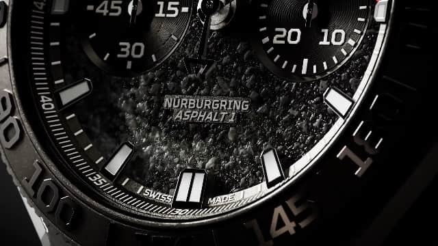 Im Video | die Asphalt-Uhr - Coblor