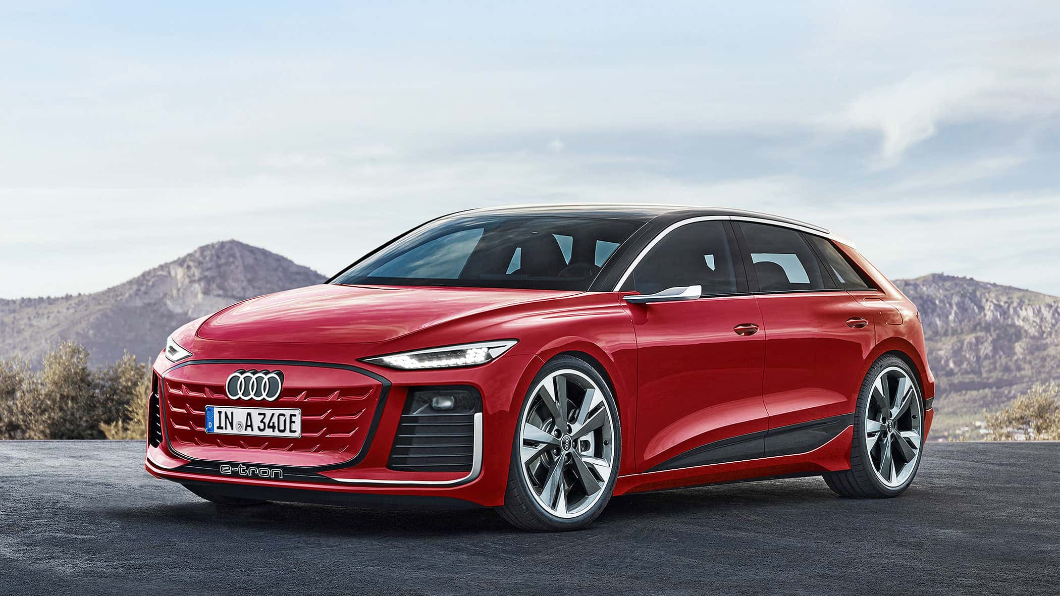 Audi A2 oder Q2 E-Tron als elektrischer A3-Nachfolger ab 2026