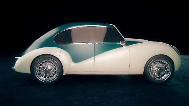 Im Video | Olympian Motors - Model 01 Electric Vehicle