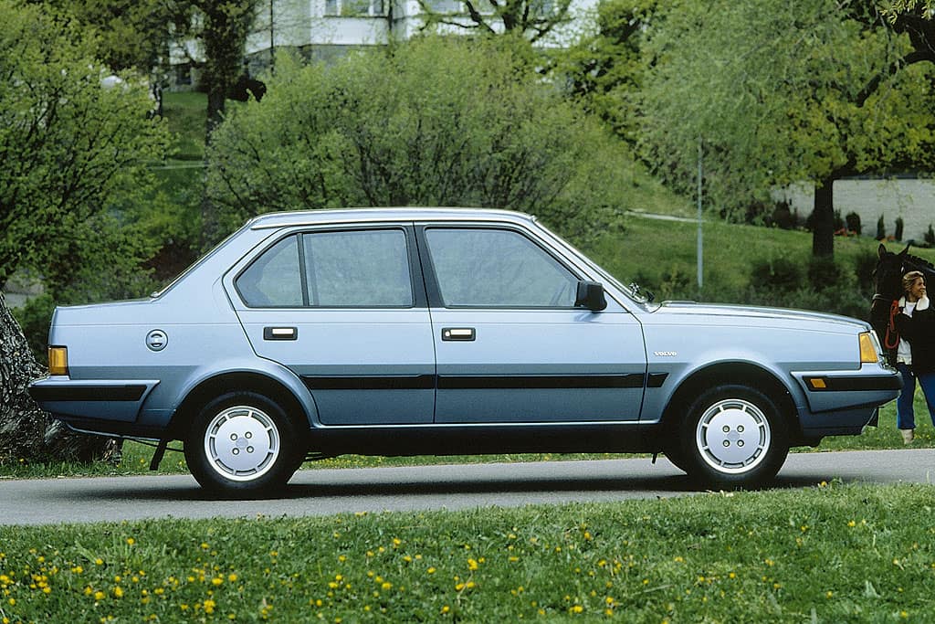 Volvo 360 aktuelle Tests & Fahrberichte