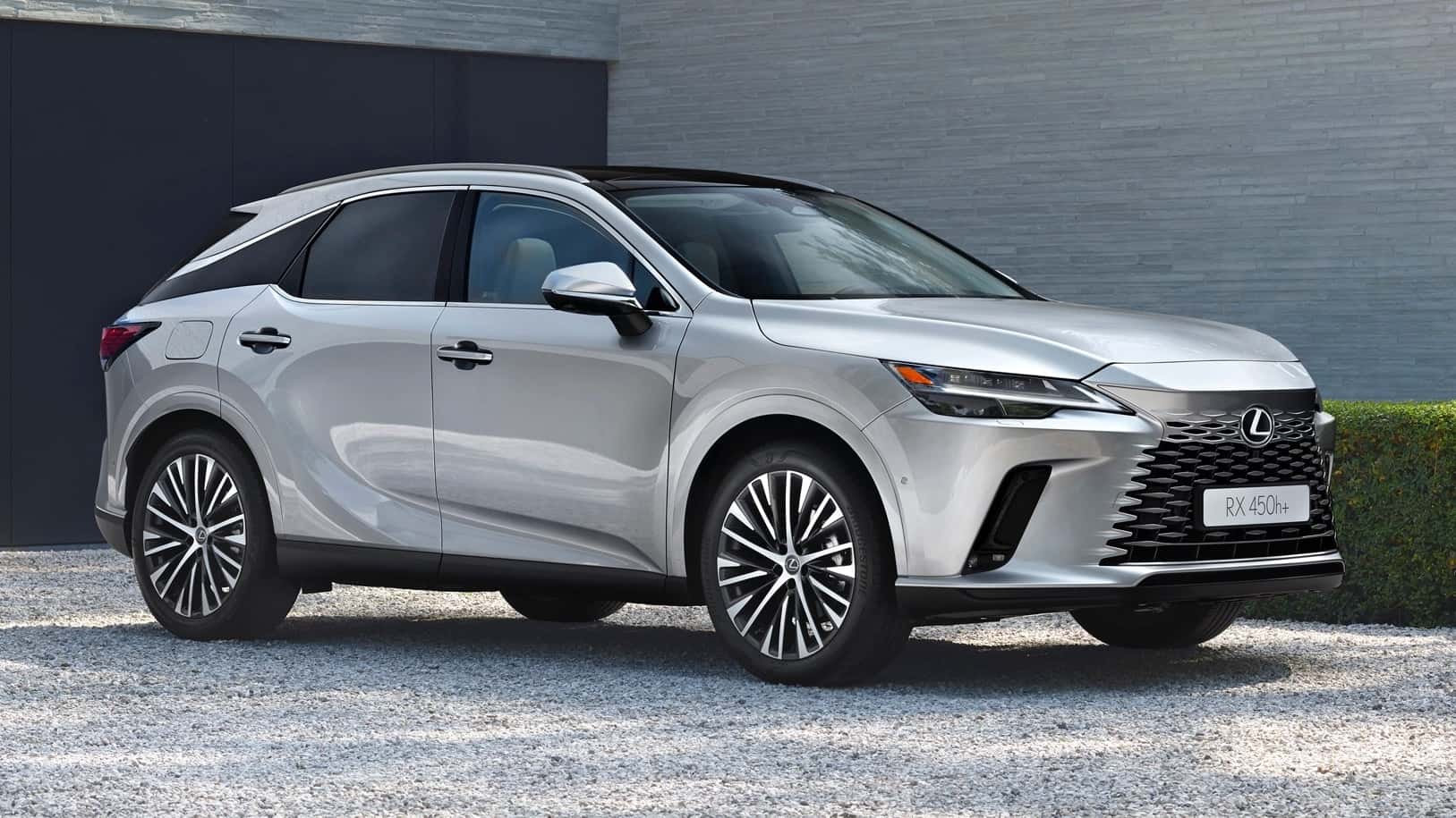 Lexus RX AL30 Alle Modelle, Neuheiten, Tests & Fahrberichte, technische ...