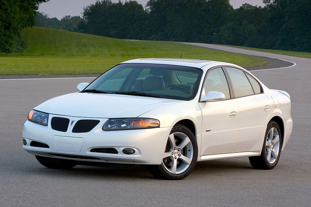 Pontiac Bonneville Alle Generationen, neue Modelle, Tests & Fahrberichte