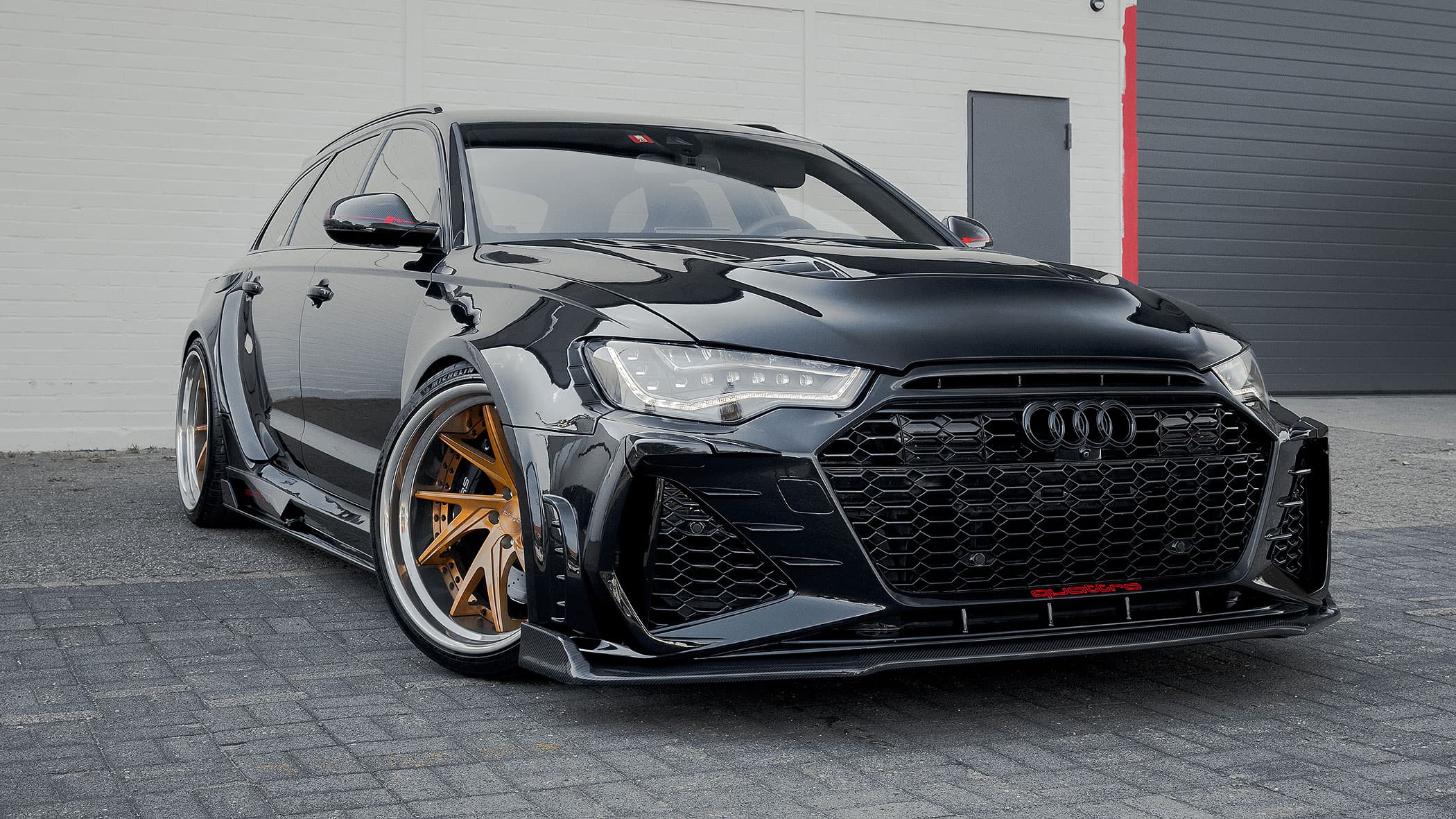 G&B Design 6XTM: Audi RS6-Breitbau