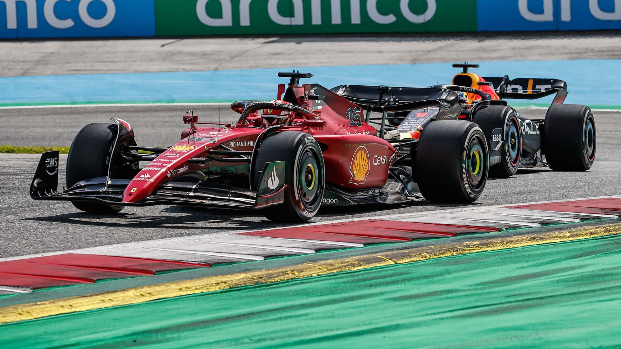 F1 Unterboden-Tricks? Ferrari & Red Bull im Visier
