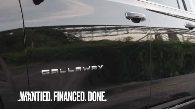 Im Video | Callaway-Tuning für SUVs und Pick-ups