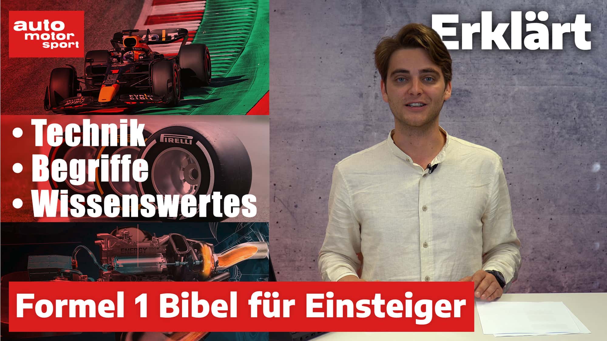 F1-Bibel: Die wichtigsten Kürzel der Formel 1