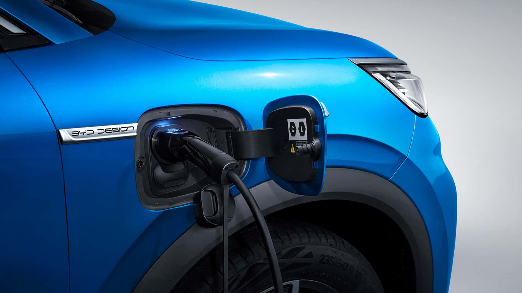 BYD und Shell: Kooperation für Ladenetzwerk