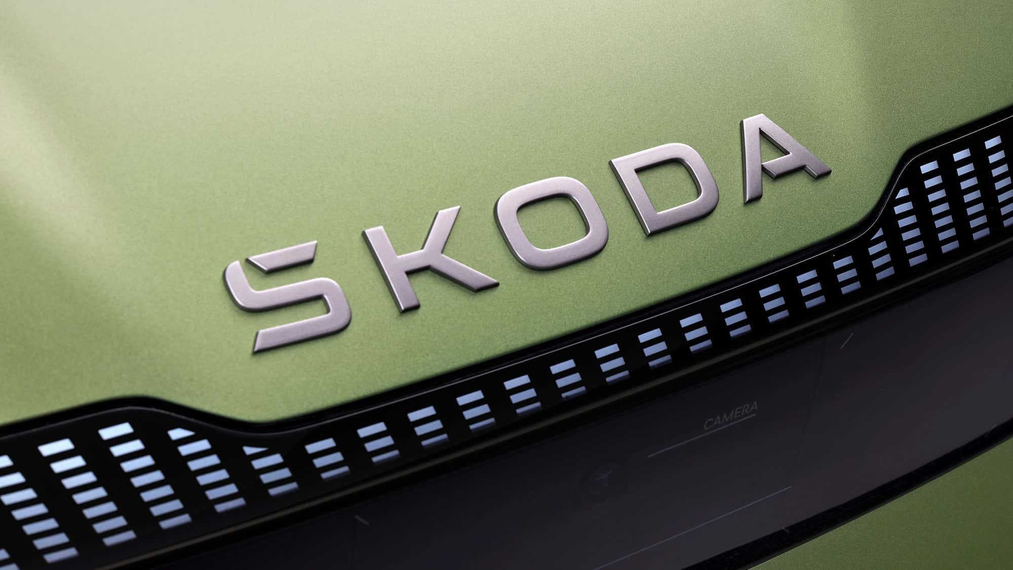 Skoda Logo 2023