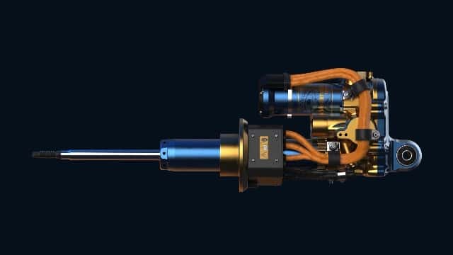 Im Video | Multimatic True Active Spool Valve (TASV) Dämpfer