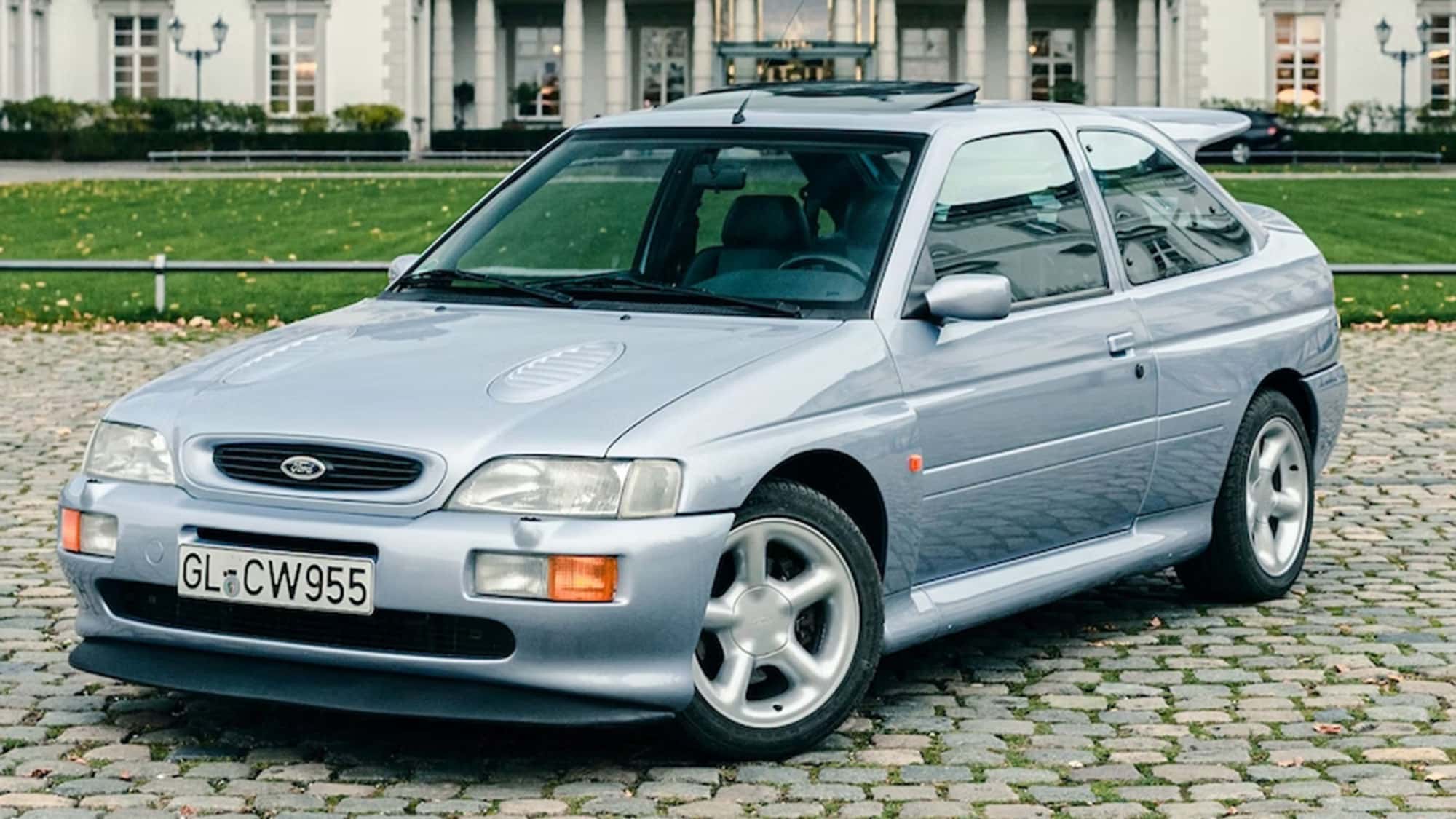 Youngtimer-Goldgruben: Top 12 Wertsteigerung 2023