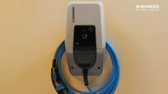 Mennekes AMTRON Charge Control im Video