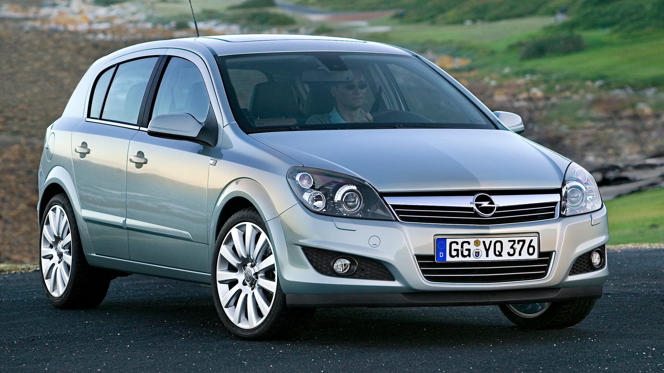 Opel Astra H, Baujahr 2000 bis 2010 Technische Daten zu allen ...