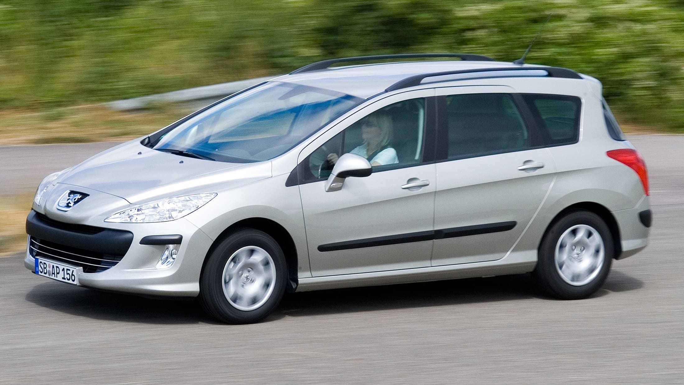 Peugeot 308 (1. Generation), Baujahr 2007 bis 2013 Technische Daten zu ...