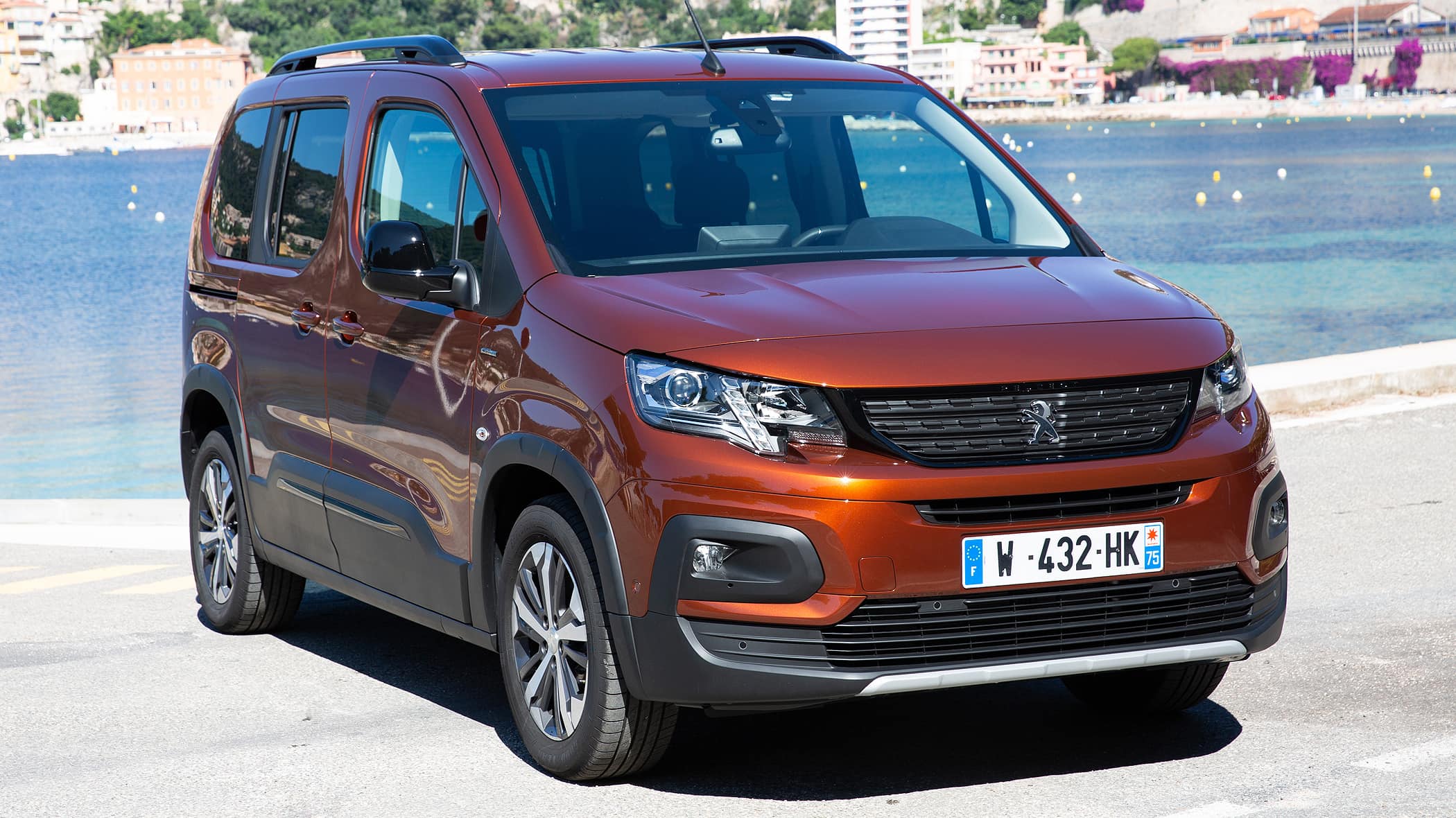 Peugeot Rifter Alle Generationen, neue Modelle, Tests & Fahrberichte