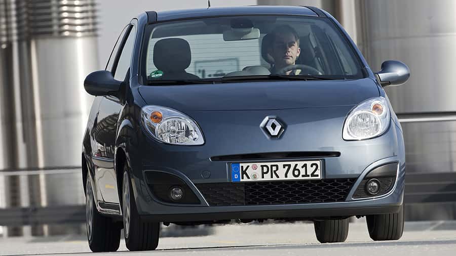 Renault Twingo 2. Generation Alle Modelle, Neuheiten, Tests ...