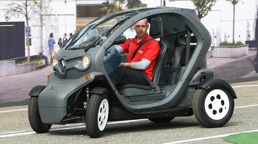 Renault Twizy Reichweite Erhohen