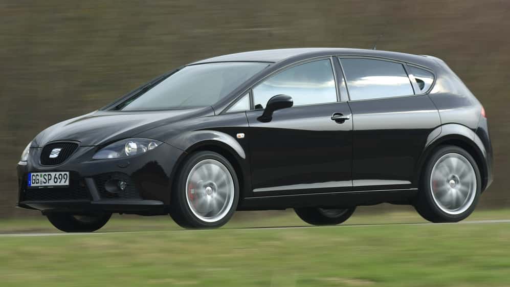 Seat Leon Typ 1P, Baujahr 2005 bis 2012 Technische Daten zu allen ...