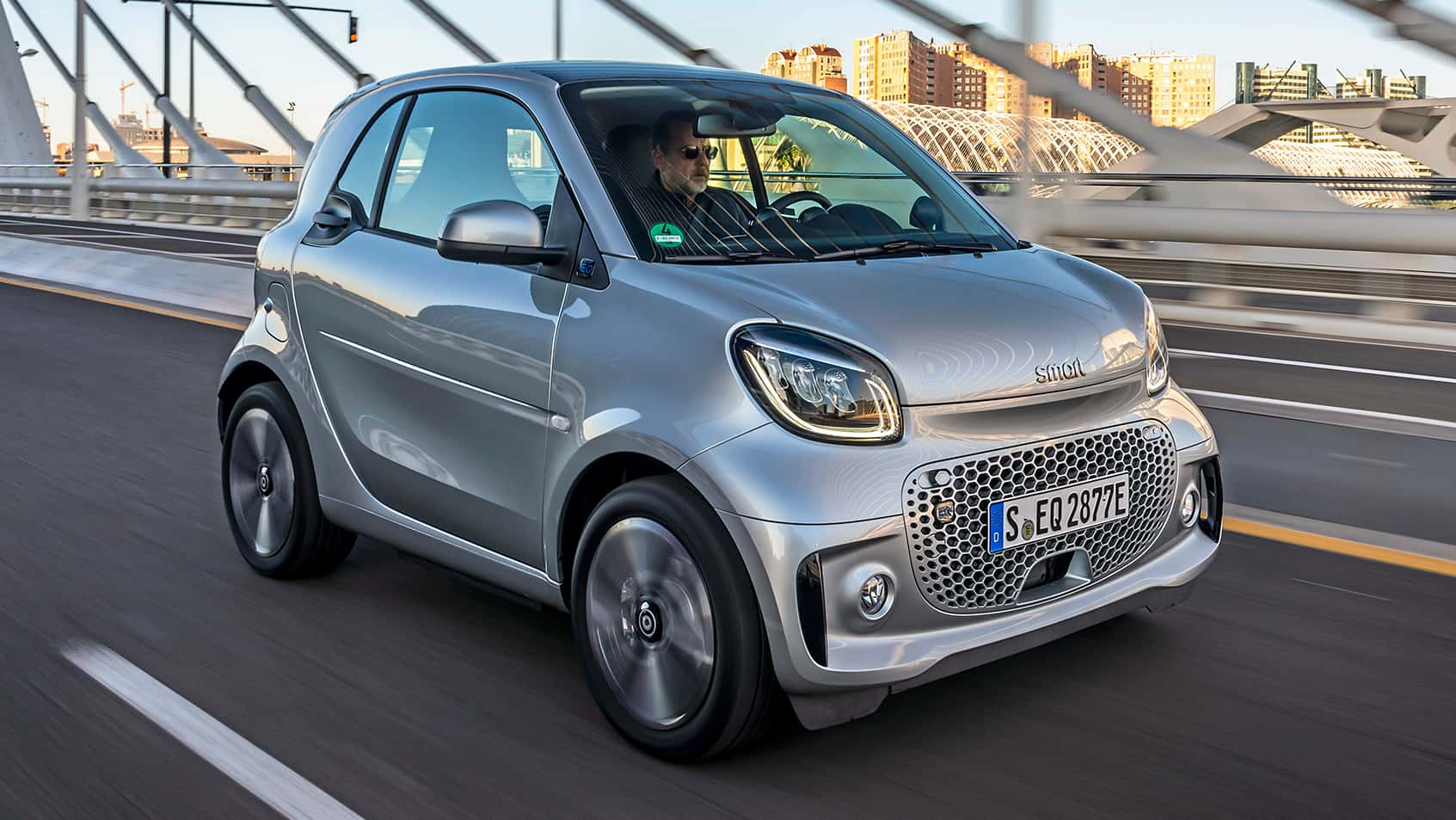 Smart Fortwo Typ 453 Alle Modelle, Neuheiten, Tests & Fahrberichte ...