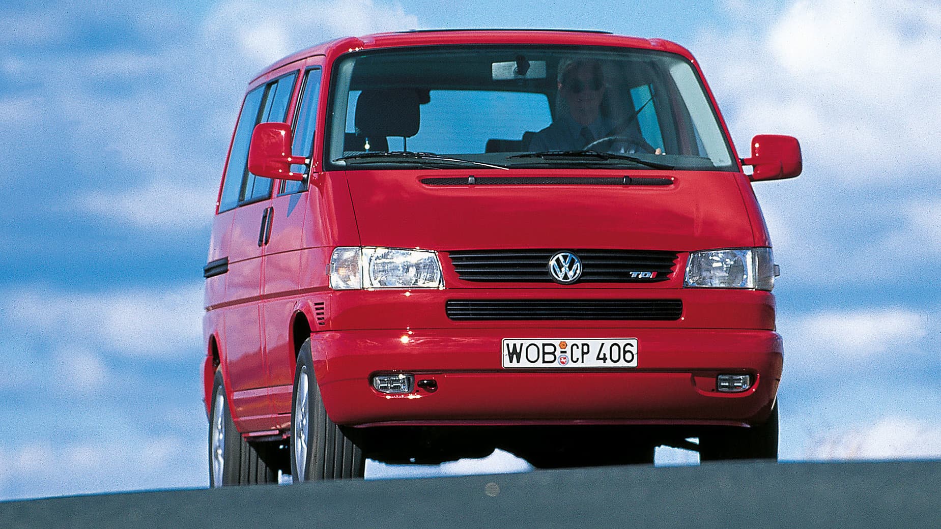 VW T4, Baujahr 1990 bis 2003 Technische Daten zu allen Motorisierungen