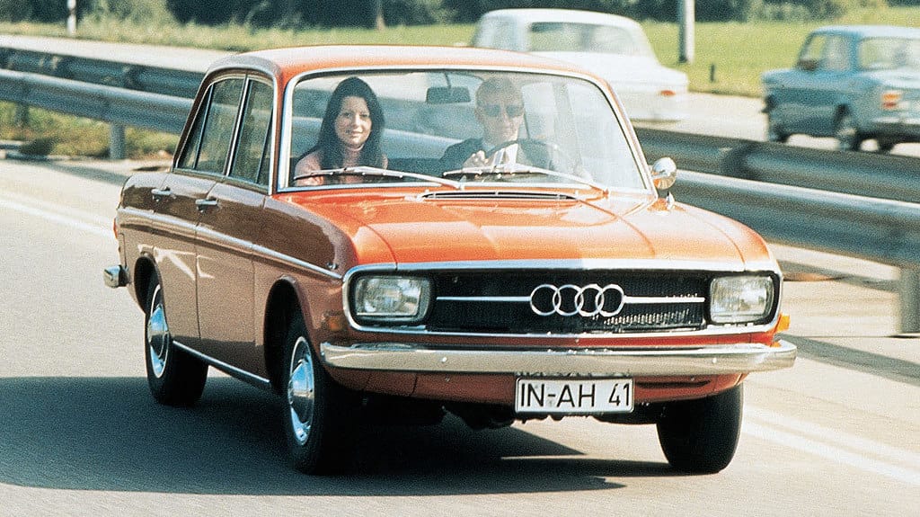 Audi 60 Alle Generationen, neue Modelle, Tests & Fahrberichte