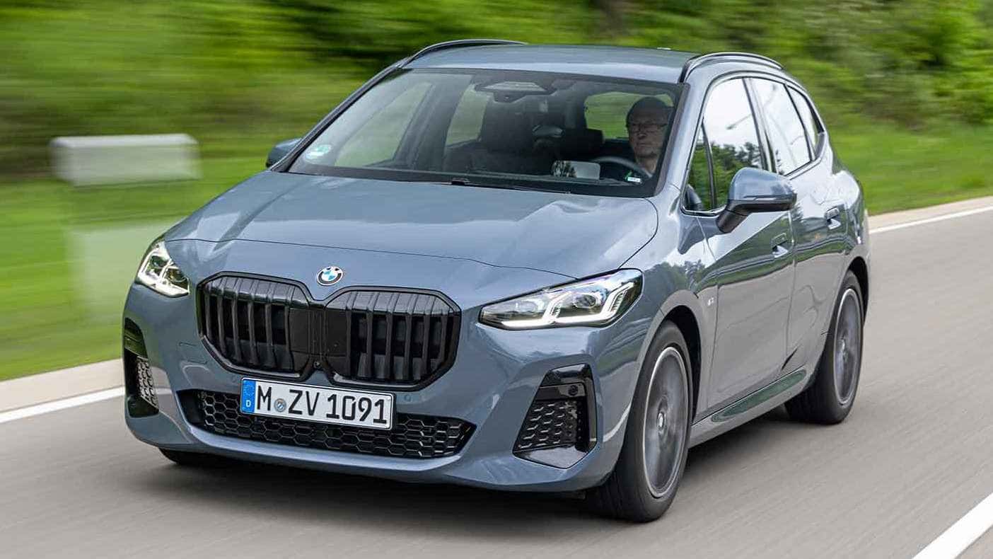 Bmw 2er Active Tourer 2022 Technische Daten