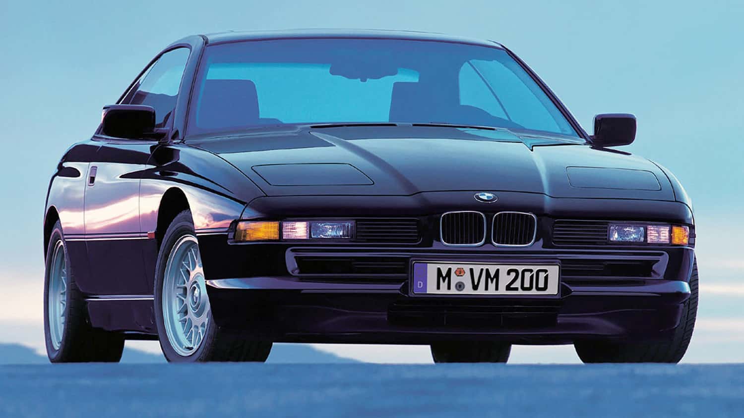 Bmw E31 Preis