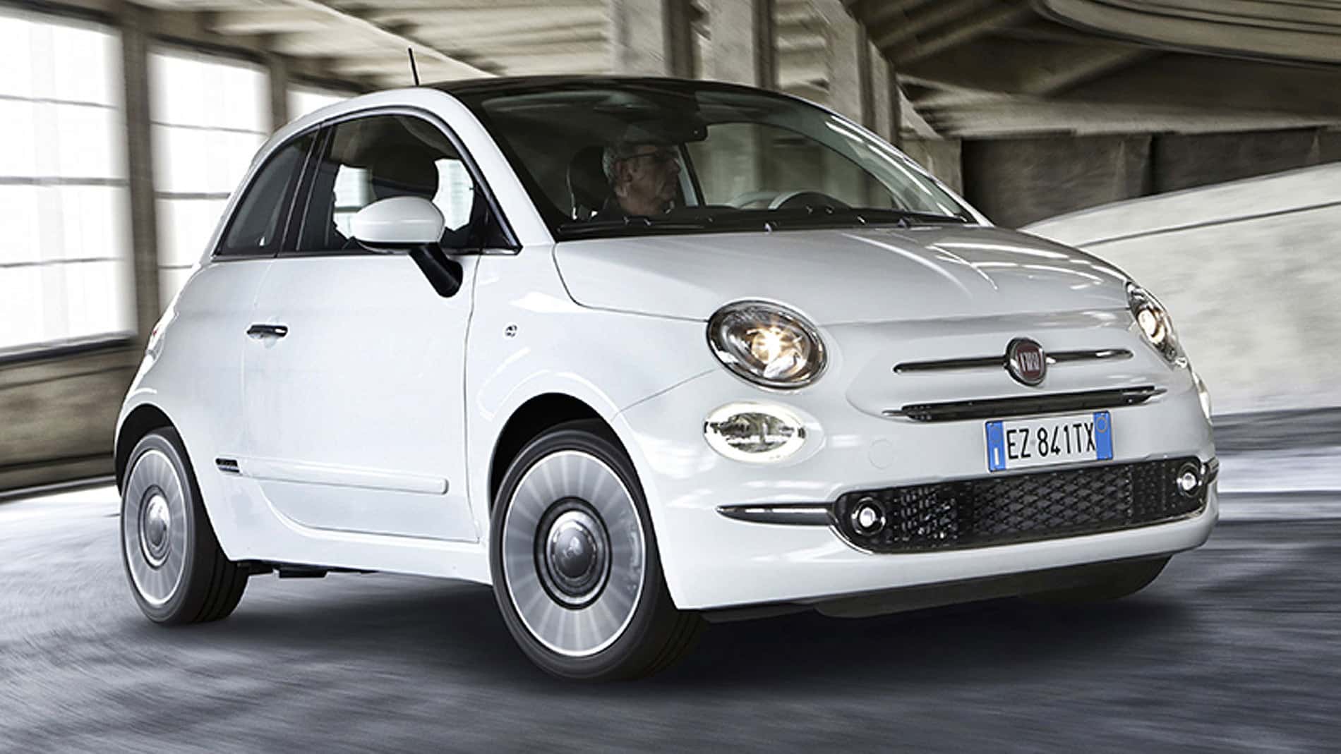 Fiat 500 150, Typ 312, Baujahr 2007 bis 2024 Technische Daten zu allen ...