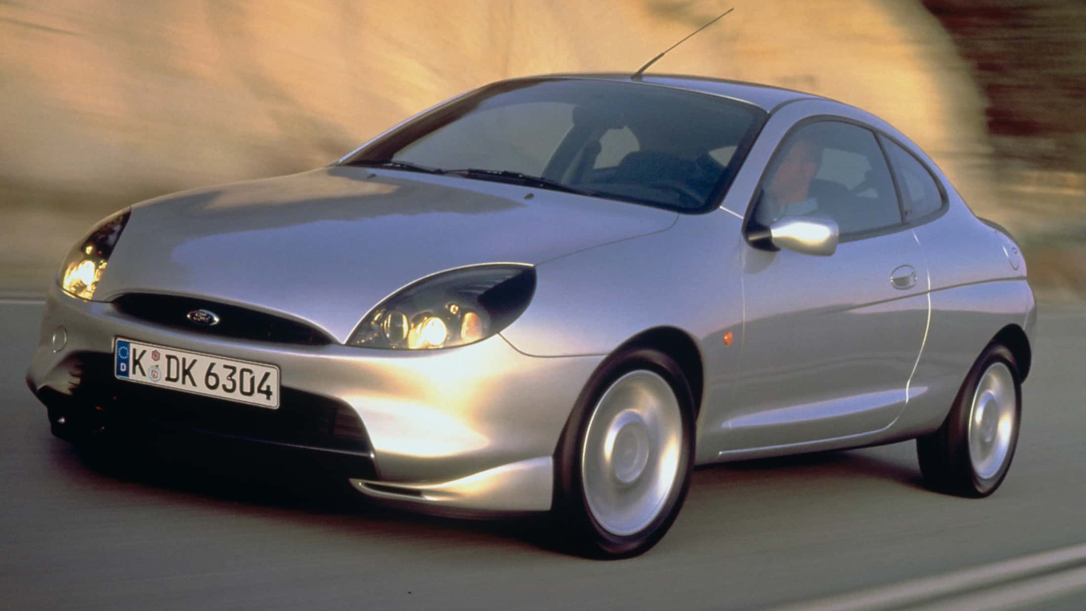 Ford Puma 1. Generation, Baujahr 1997 bis 2001 Technische Daten zu ...