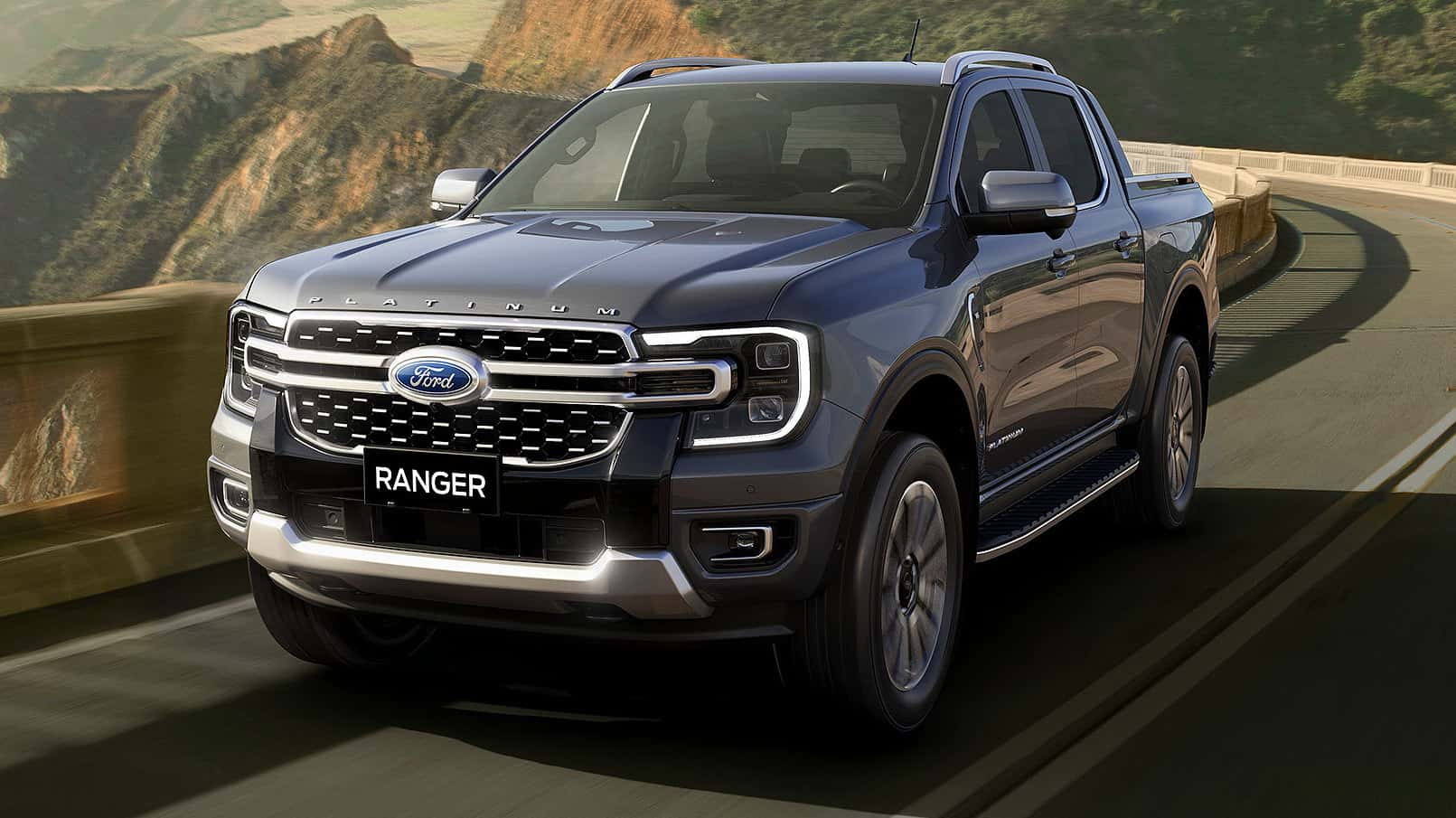 Ford Ranger aktuelle Tests & Fahrberichte