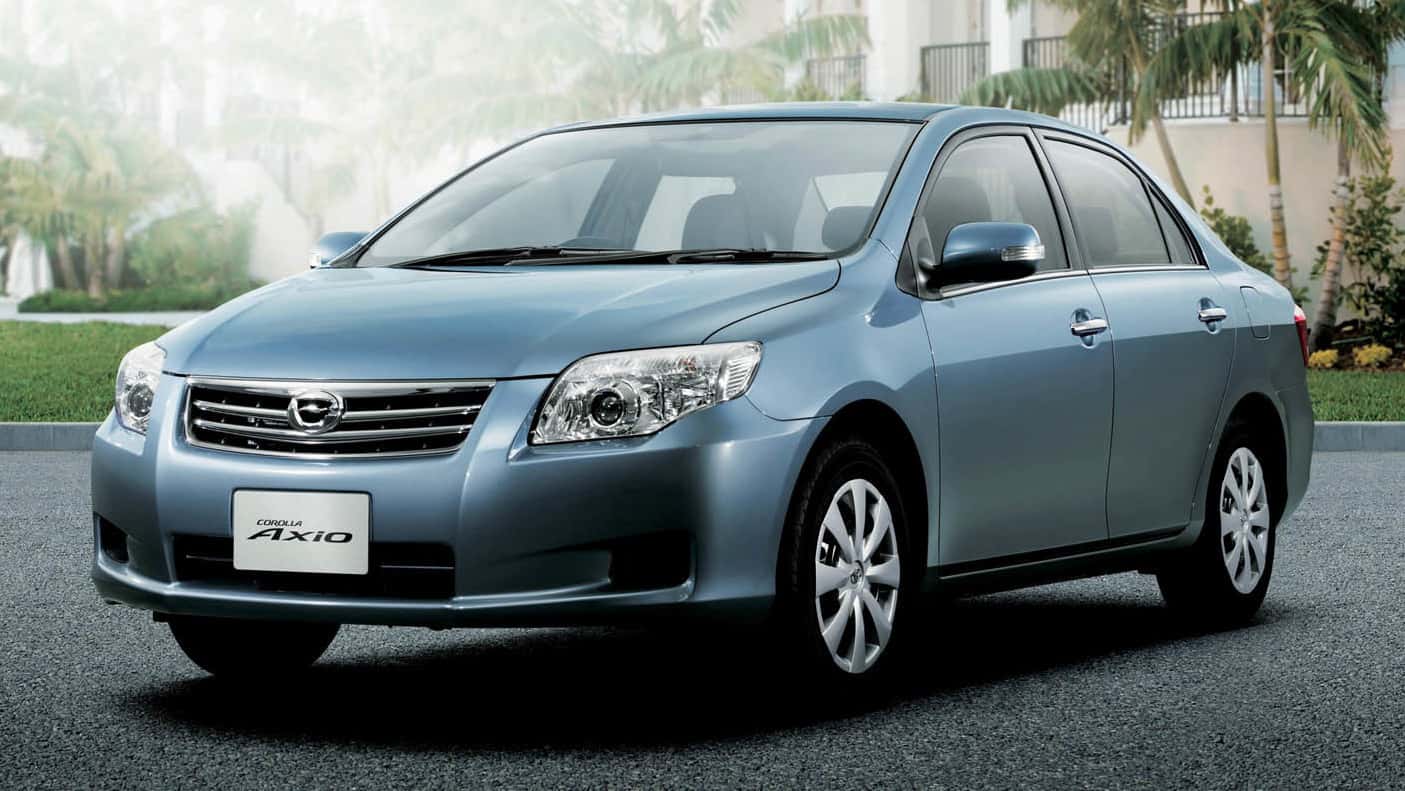 Toyota Corolla E14/E15, Baujahr 2006 bis 2013 Technische Daten zu allen ...