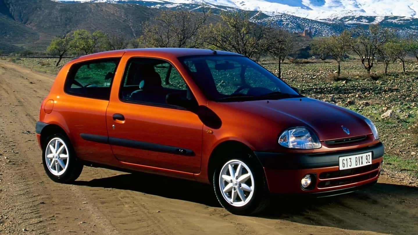 Renault Clio Typ B, Baujahr 1998 bis 2005 Technische Daten zu allen ...