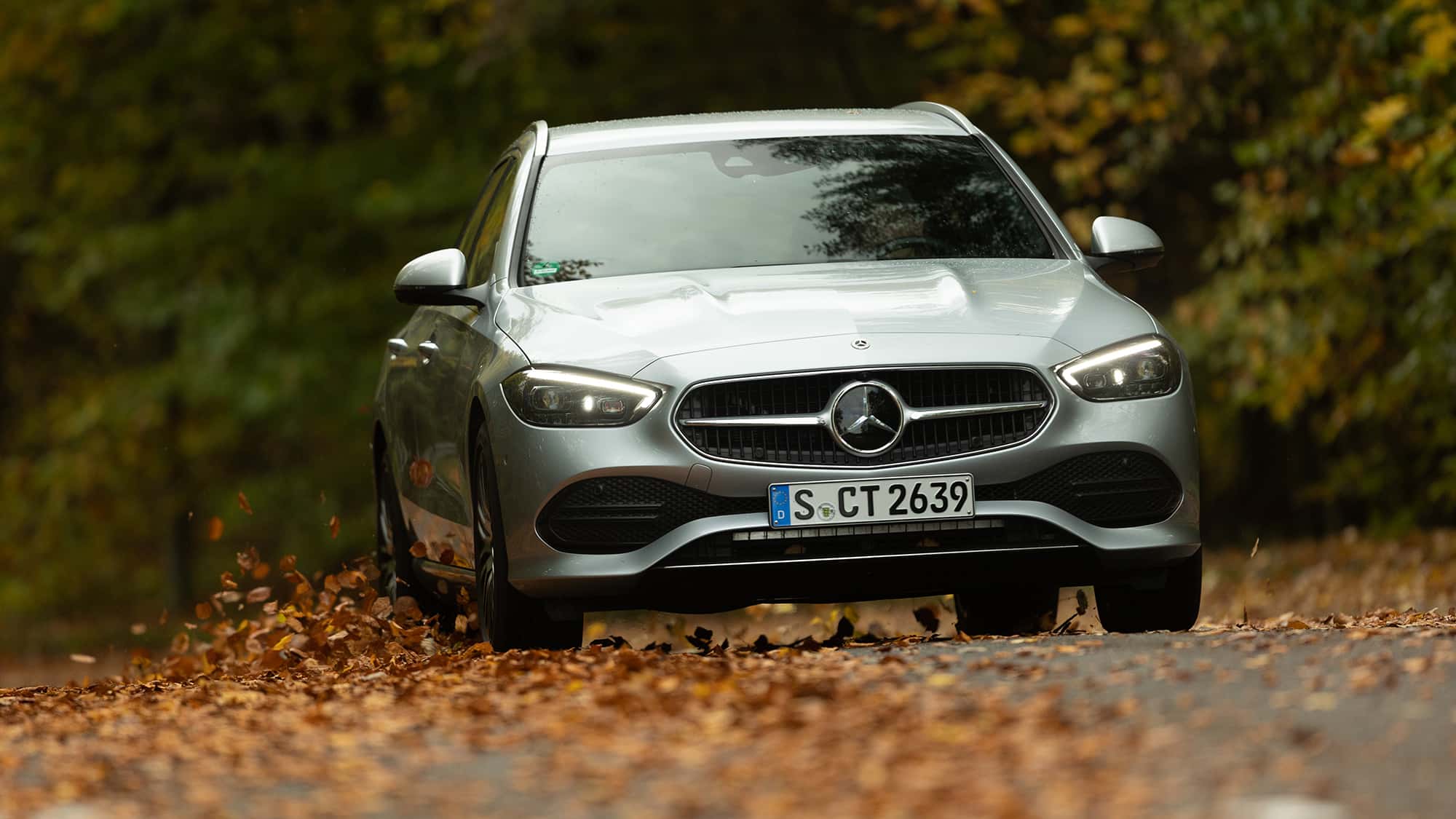 Mercedes C 300 T Technische Daten