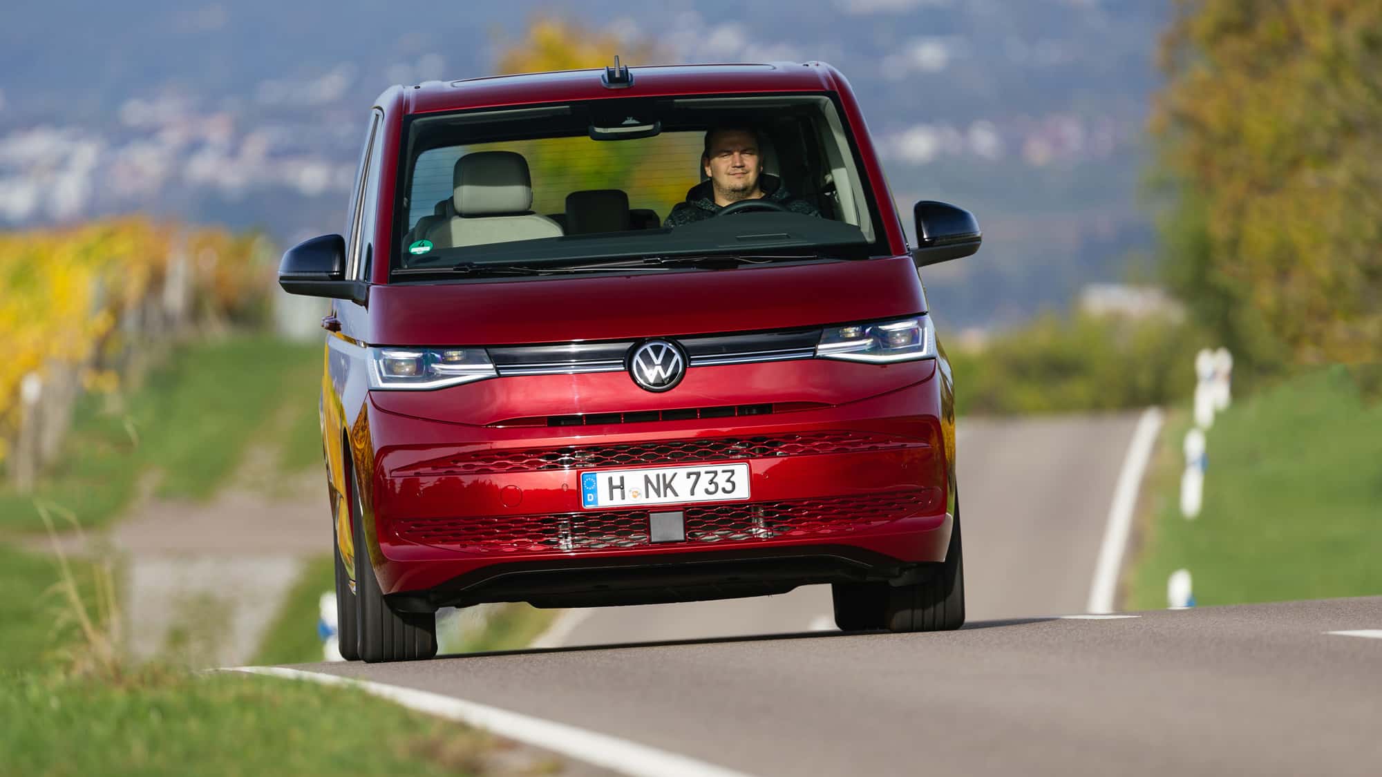 VW Multivan 2.0 TDI mit 150 PS im Test (Technische Daten)