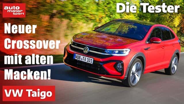Die Tester | VW Taigo - Typischer VW inklusive Schwächen!