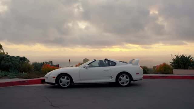 Im Video | 1994 Toyota Supra JZA 80 Mk IV Auktion